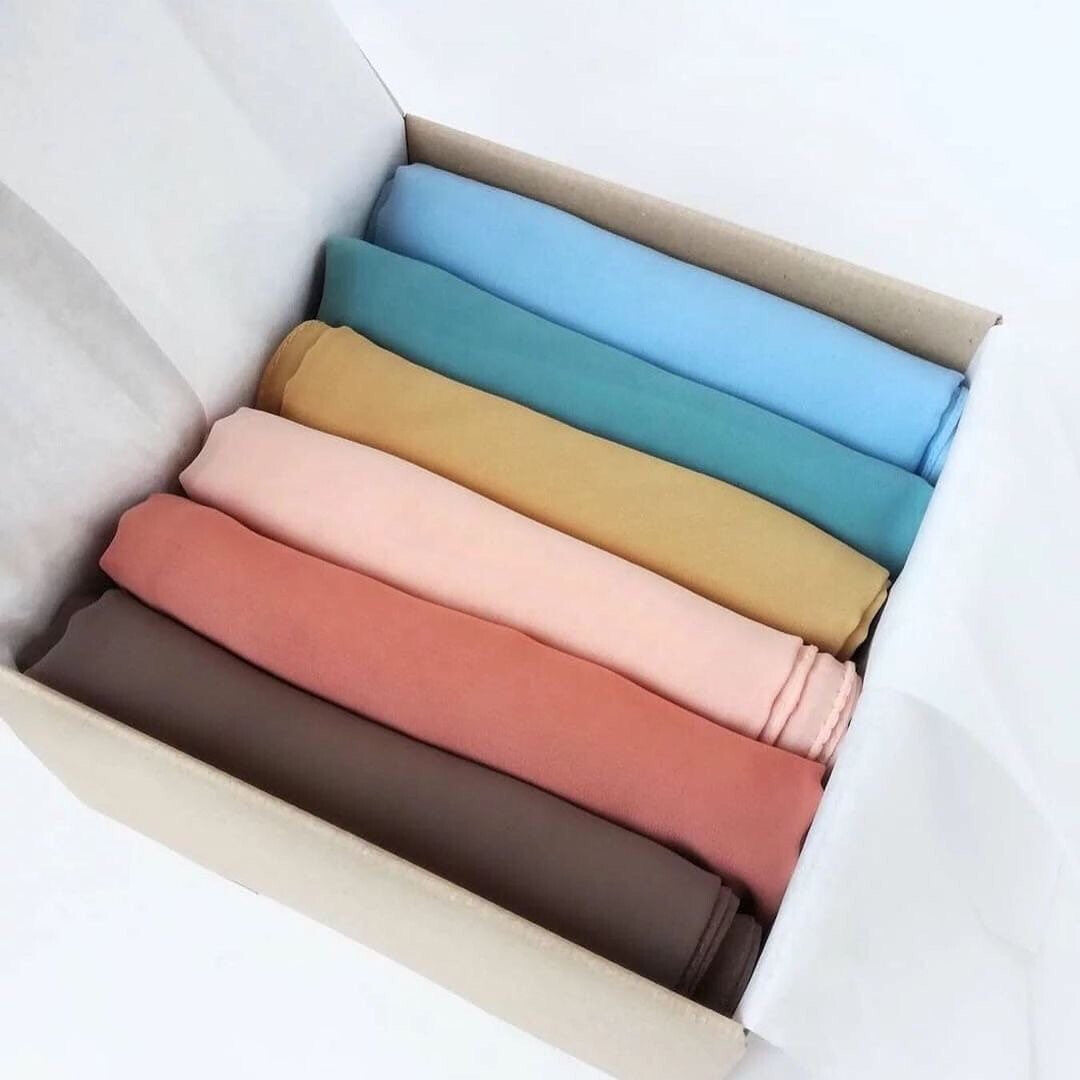 COLLECTION HIJAB SETS – Maryam’s Essential